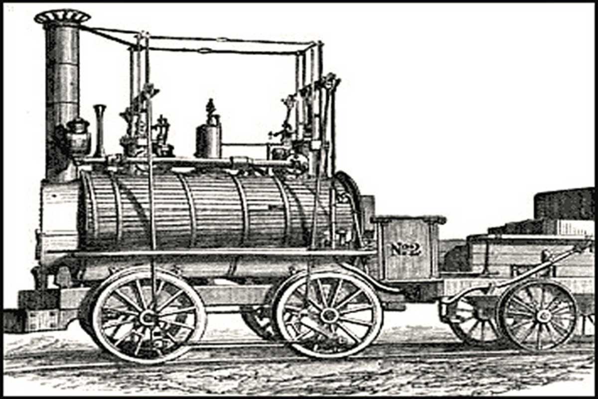 The Steam Locomotive: A Unit Study | DIY Homeschooler