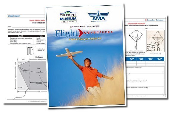 Flight Adventures Unit Study {Free} | DIY Homeschooler